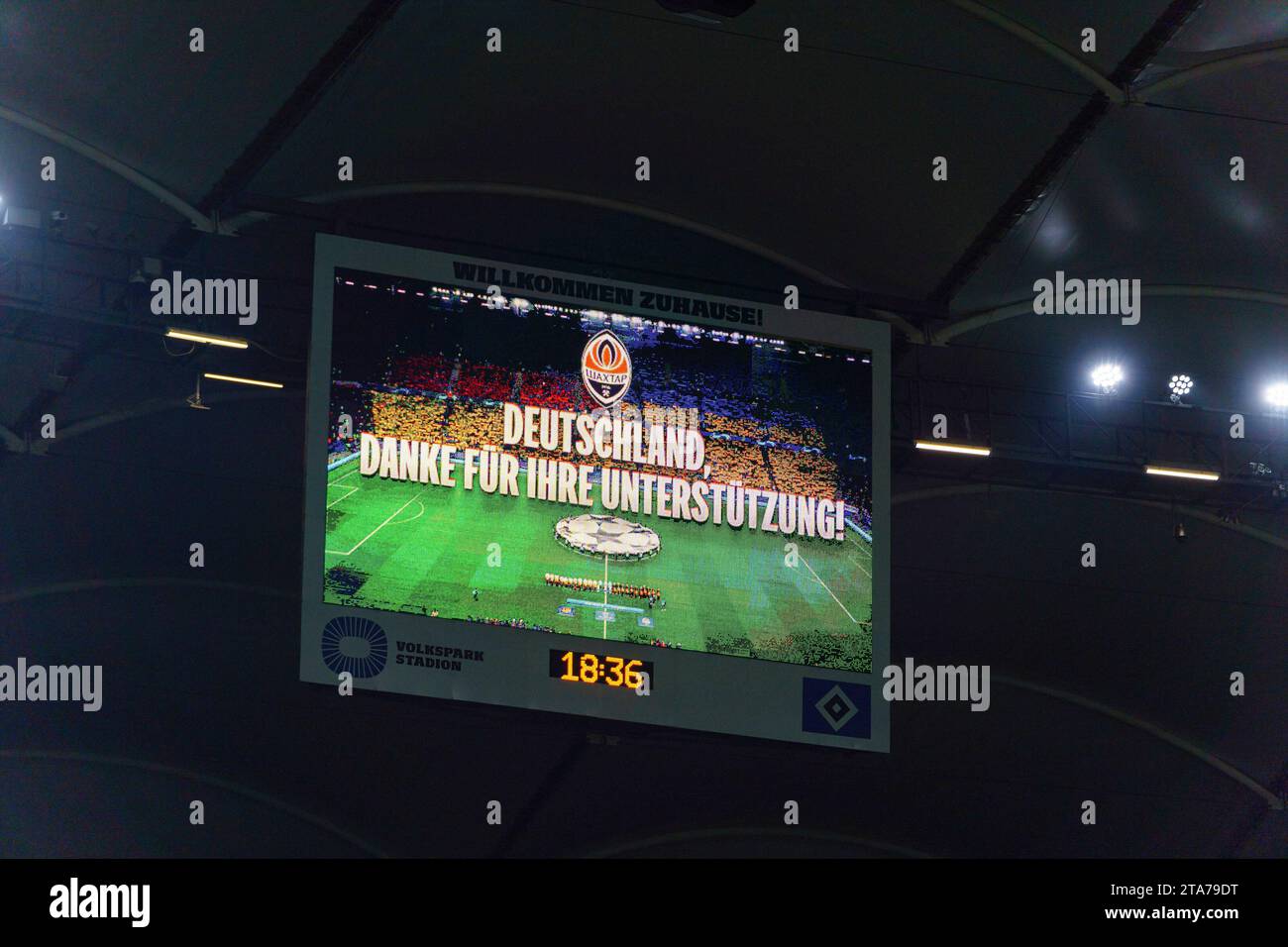 Group h uefa champions league 2023 24 hi-res stock photography and images - Alamy