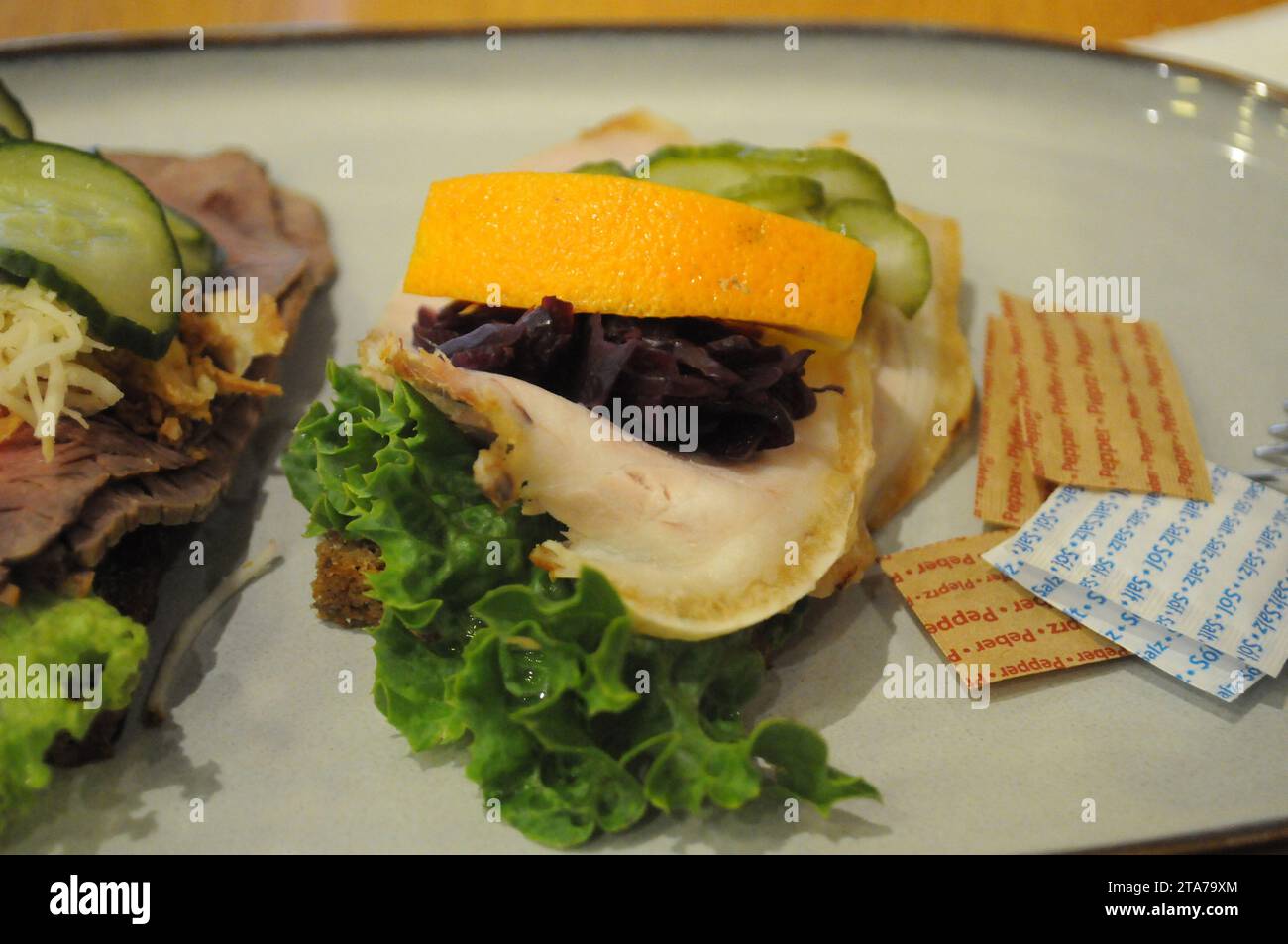 Flash sandwch hi-res stock photography and images - Alamy