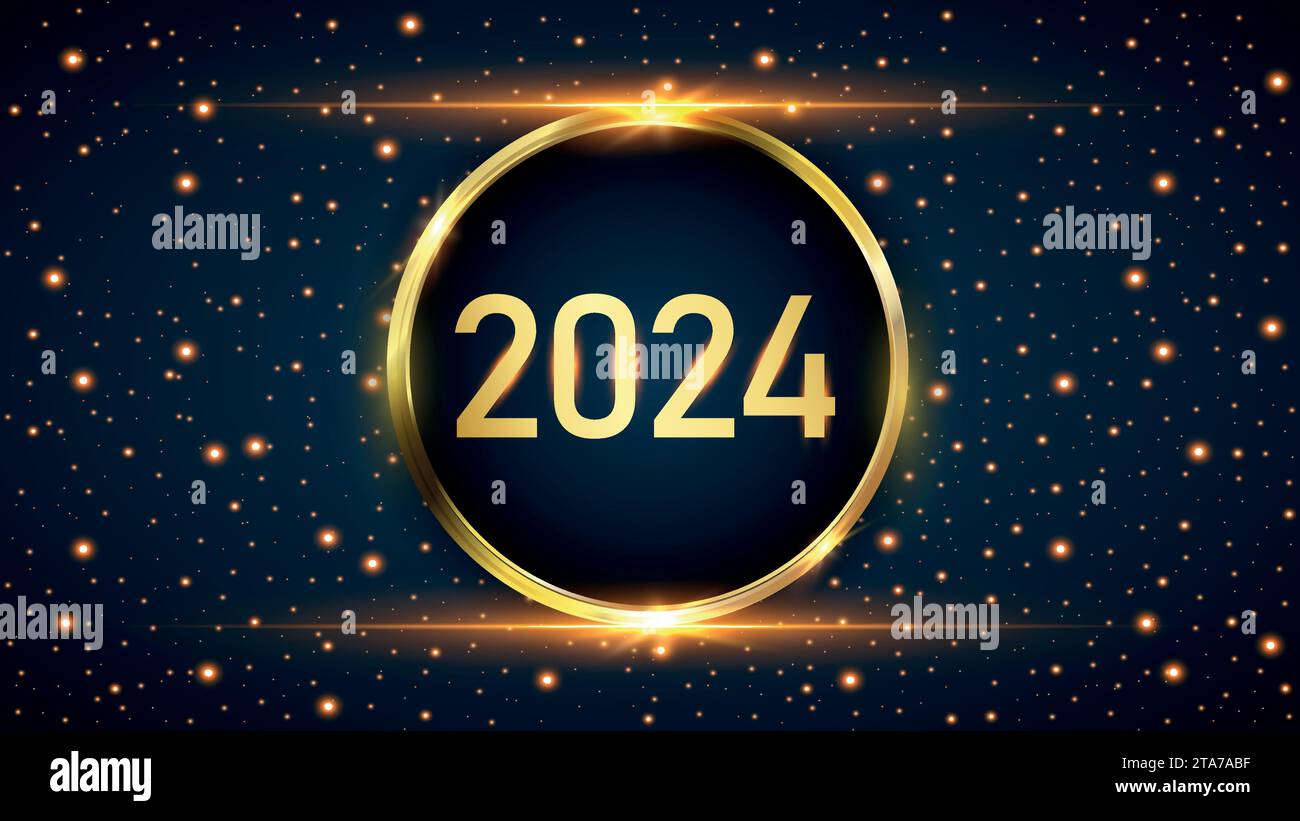December 2024 signs on Stock Vector Images - Alamy