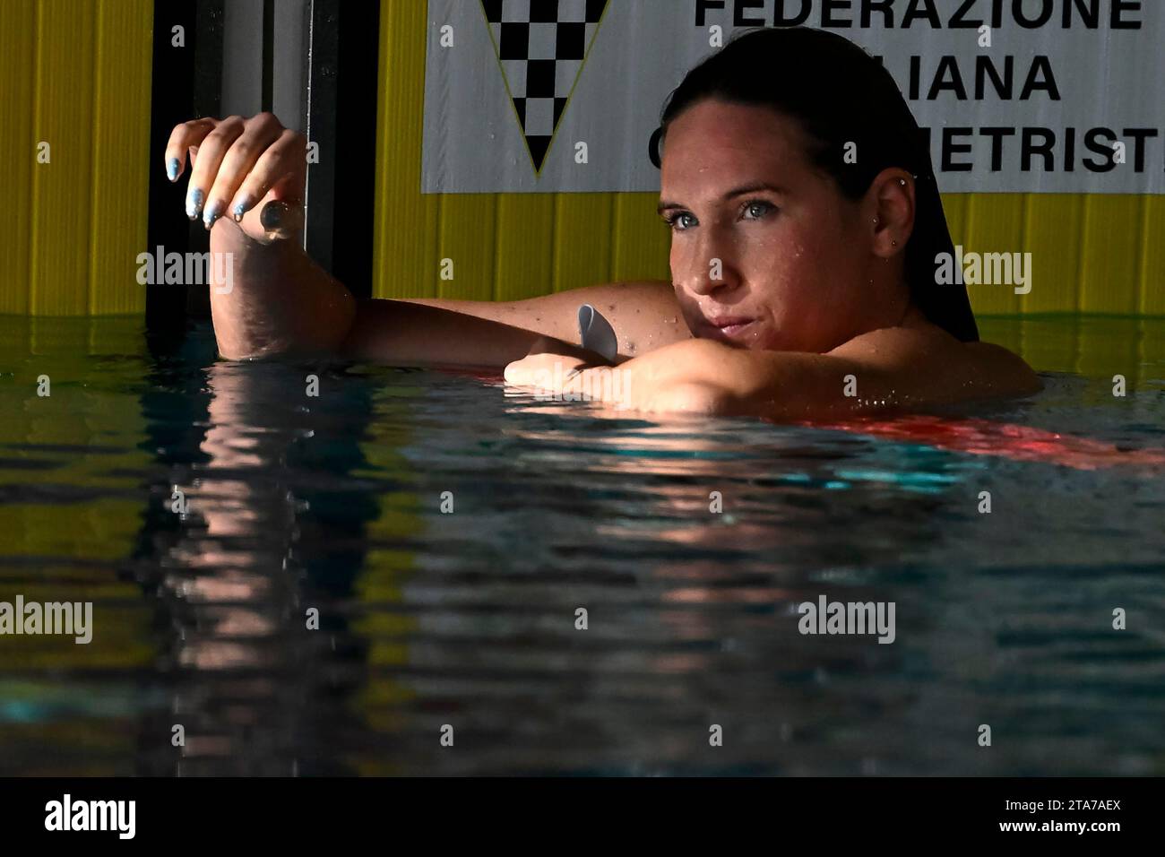 Vo italy hi-res stock photography and images - Alamy