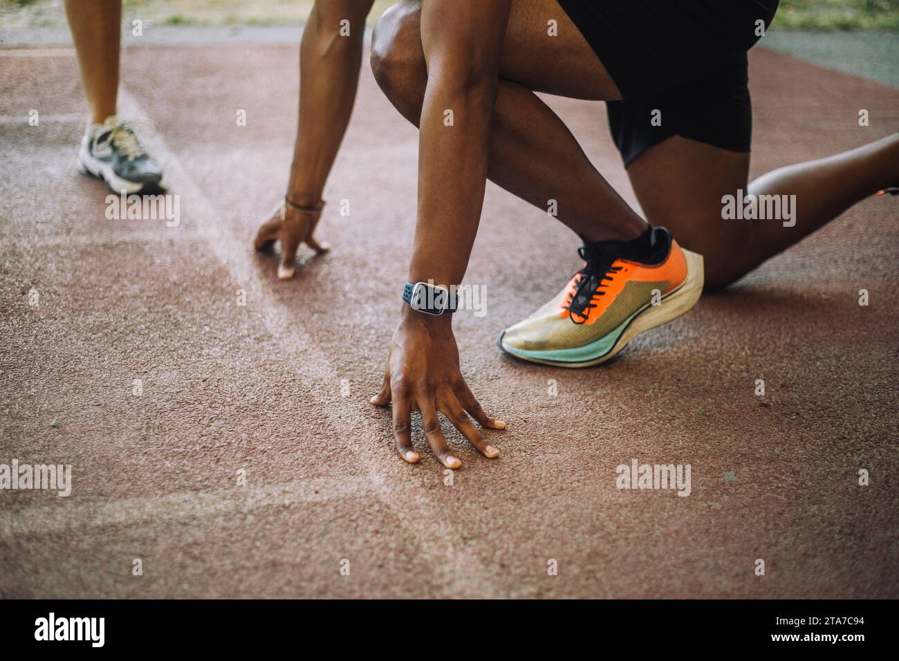 Knee pushups hi-res stock photography and images - Alamy