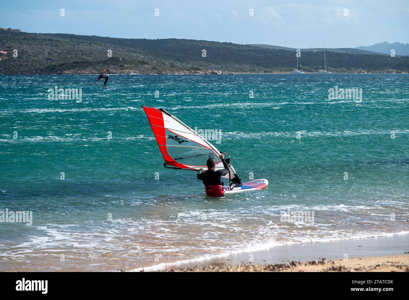 Volare sul mare hi-res stock photography and images - Alamy