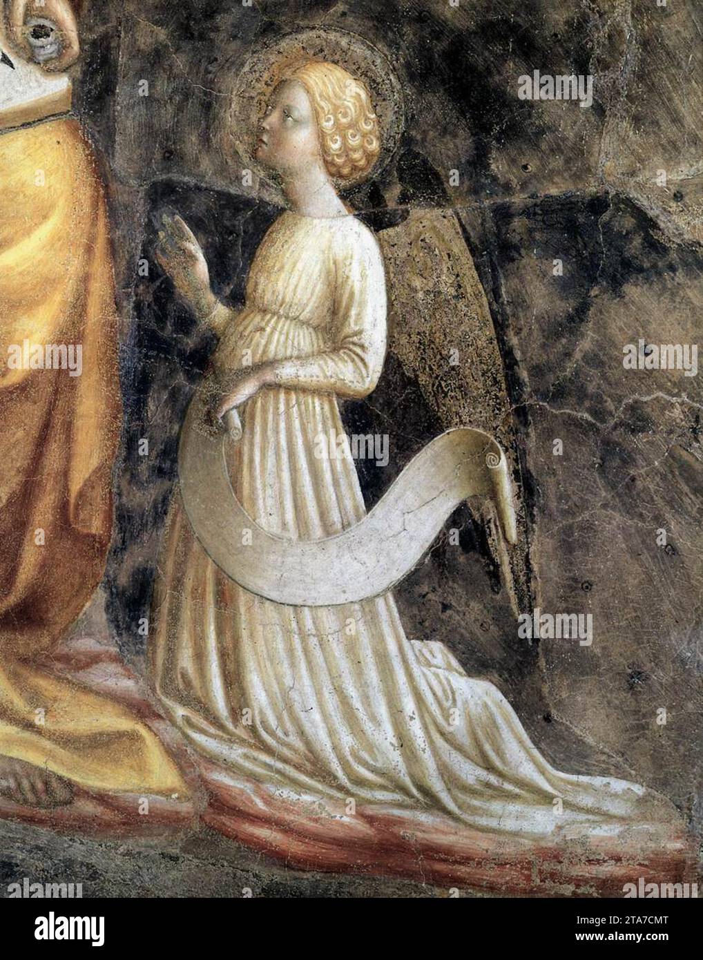 Panicale fresco hi-res stock photography and images - Alamy