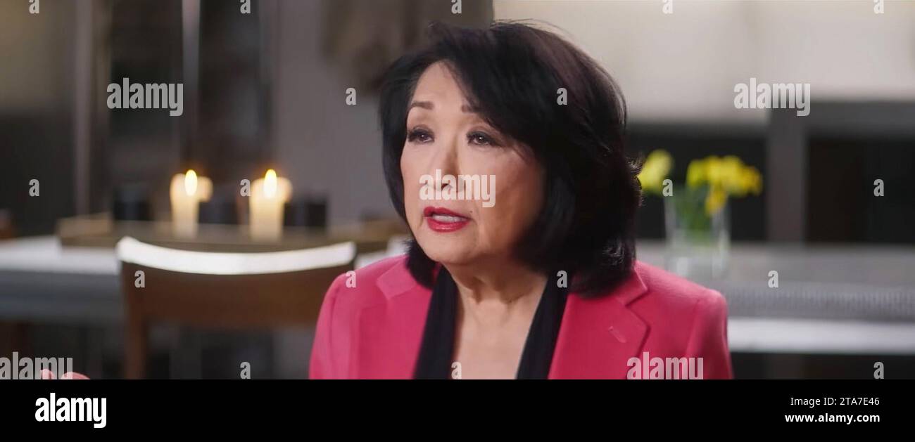 BILLION DOLLAR BABIES: THE TRUE STORY OF THE CABBAGE PATCH KIDS, Connie Chung, 2022 ...