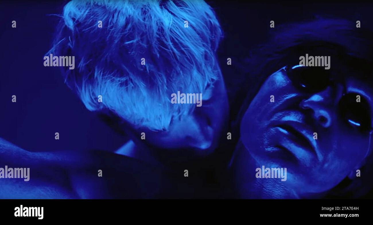 BODY ODYSSEY, Jacqueline Fuchs, 2023. © Fenix Entertainment /Courtesy ...