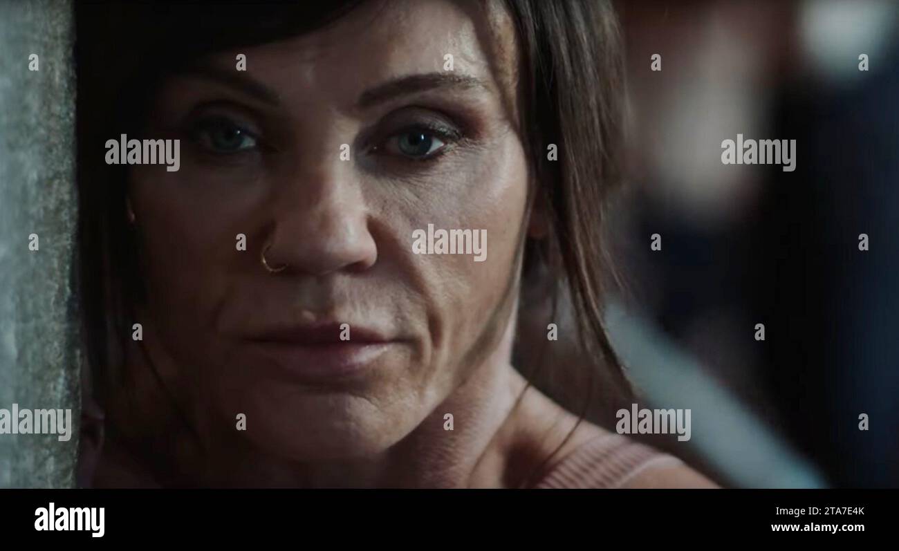 BODY ODYSSEY, Jacqueline Fuchs, 2023. © Fenix Entertainment /Courtesy ...