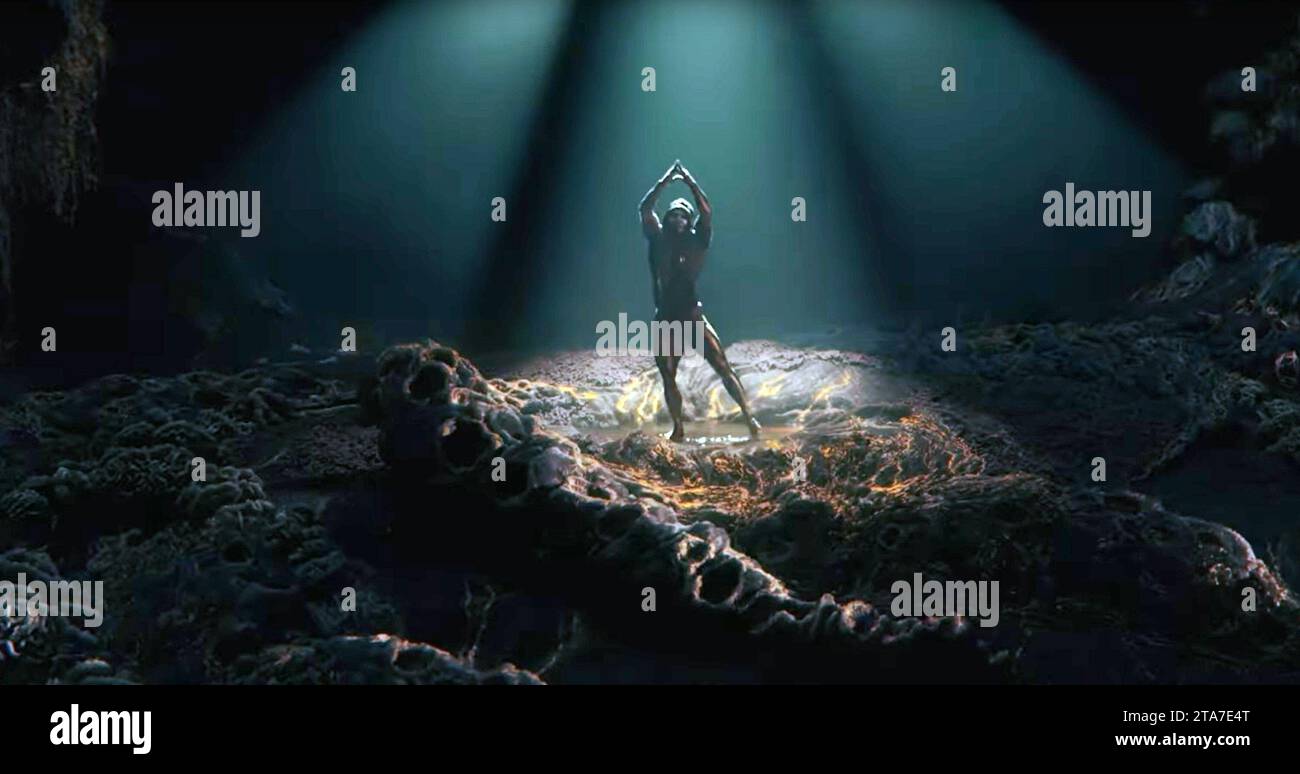 BODY ODYSSEY, Jacqueline Fuchs, 2023. © Fenix Entertainment /Courtesy ...