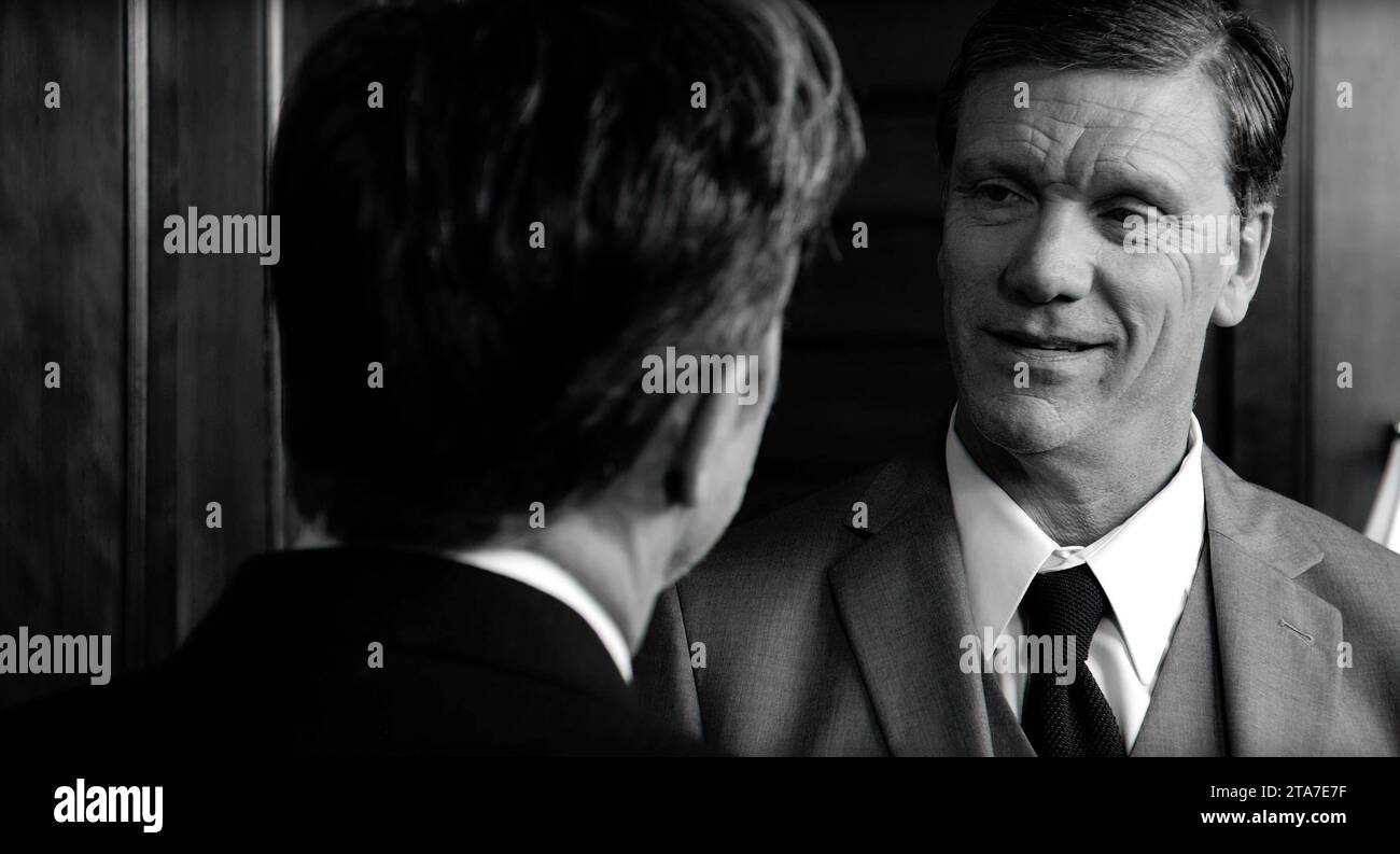 D.O.A., from left: John Doe, Kevin Crowley, 2022. © BuckRay TV ...