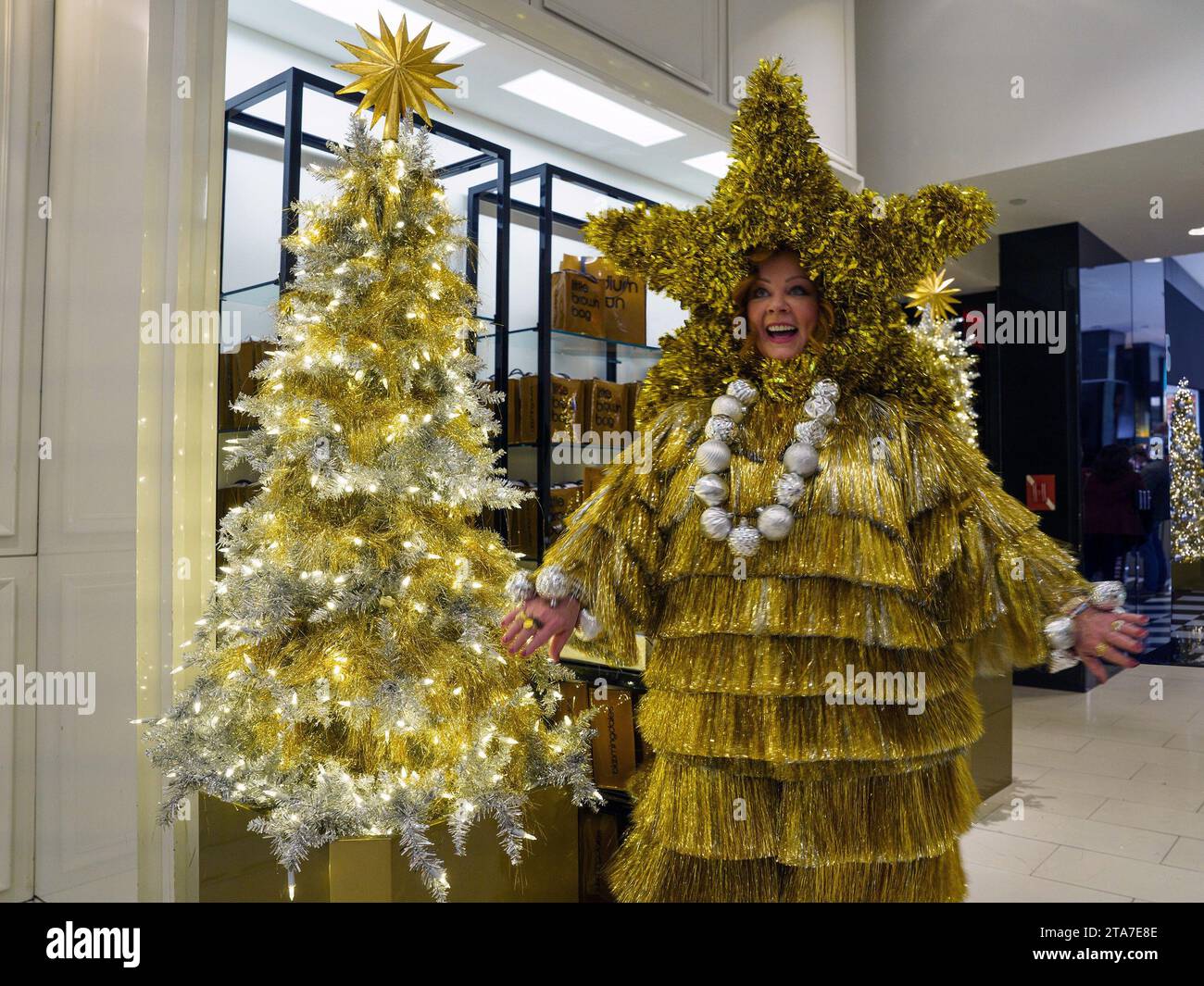 GENIE, Melissa McCarthy, 2023. ph: Stephanie Mei-Ling/ © Peacock ...