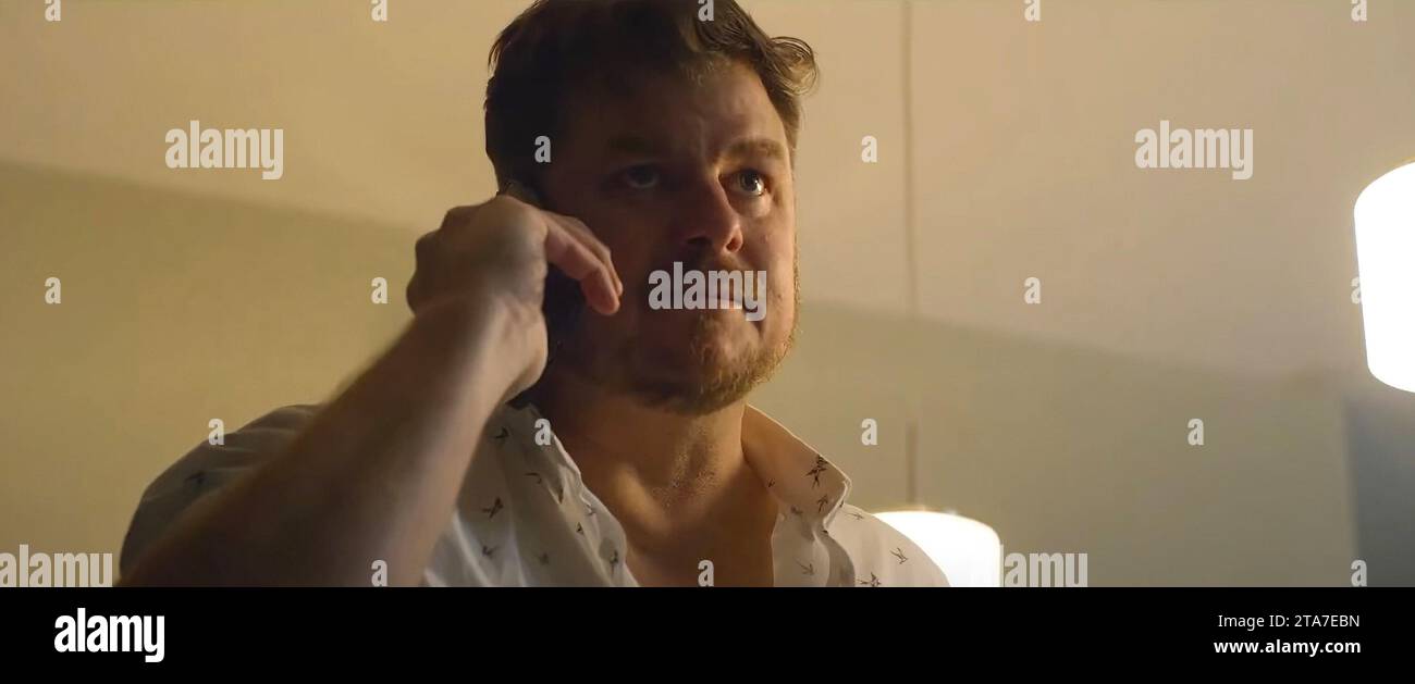 MONSTERNADO, Derek Miller, 2023. © Uncork'd Entertainment /Courtesy ...