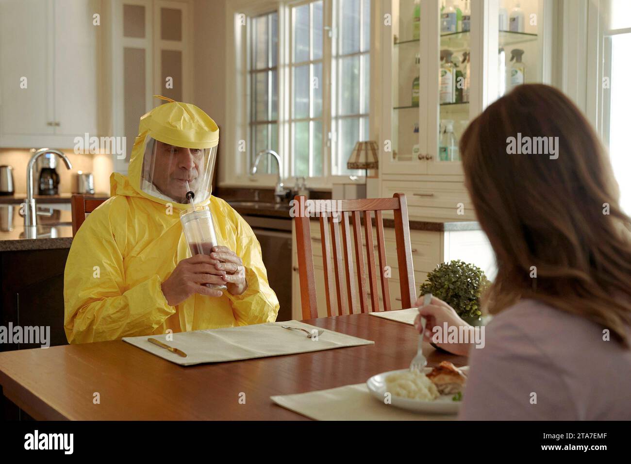 MR. MONK'S LAST CASE: A MONK MOVIE, Tony Shalhoub, 2023. ph: Steve ...