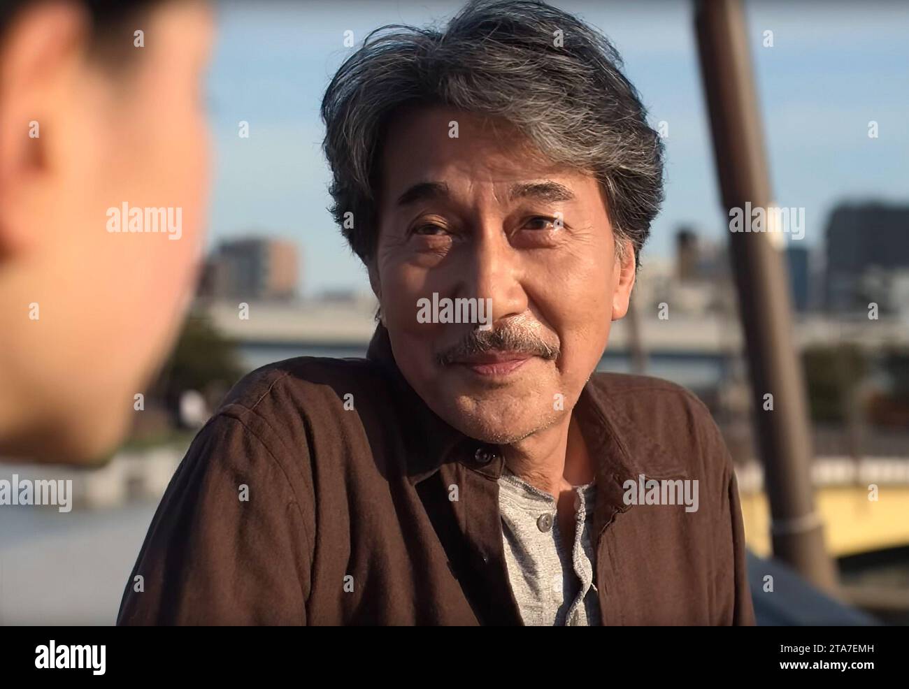 PERFECT DAYS, Koji Yakusho, 2023. © Neon / Courtesy Everett Collection ...