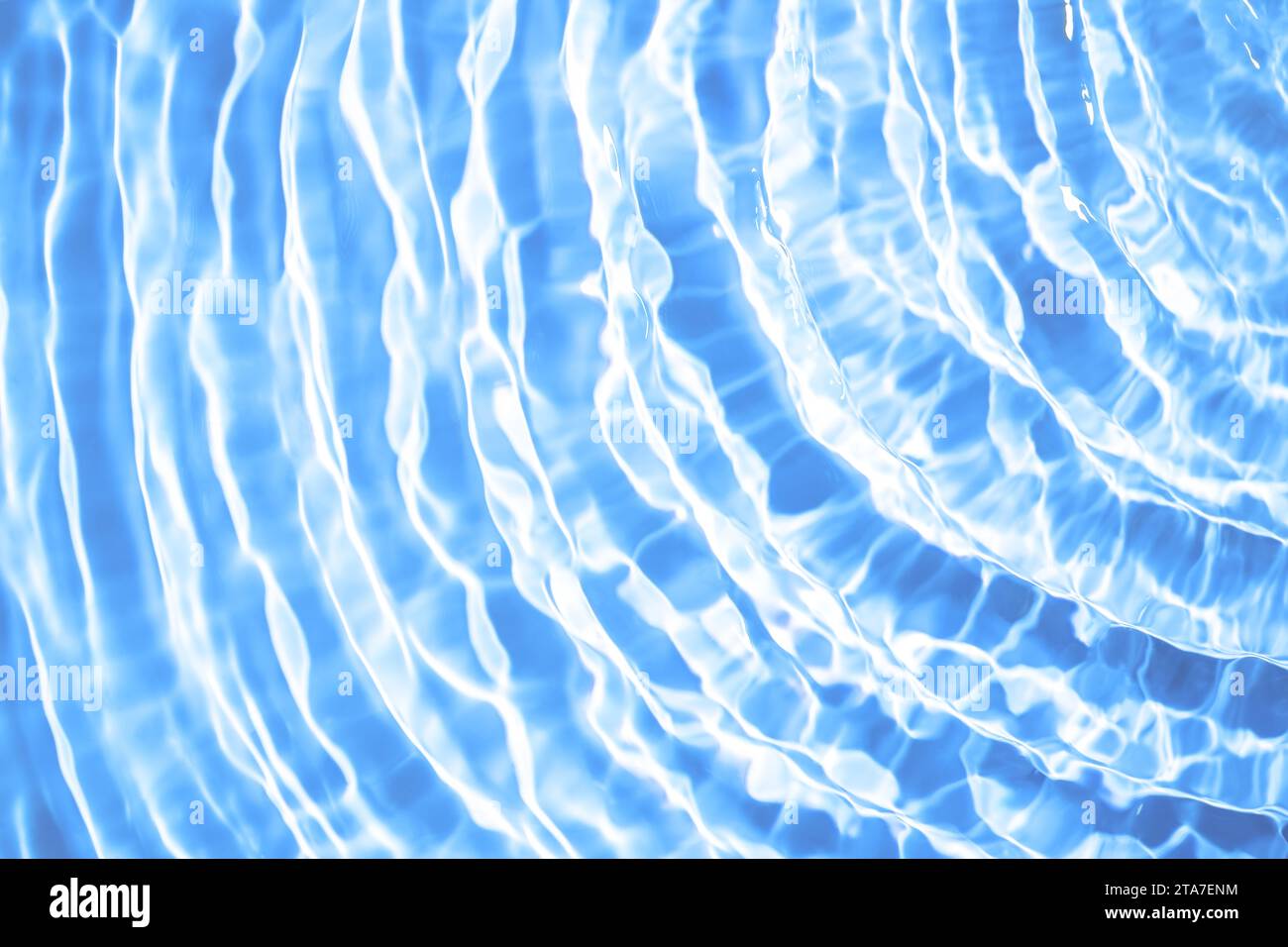 Beautiful water texture with waves. blue color, water background Stock ...
