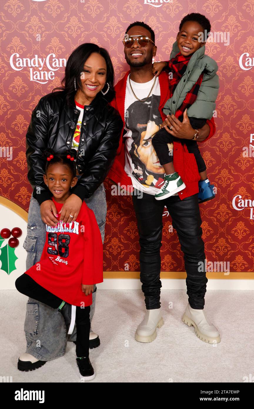 Kel Mitchell And Asia Lee Are Having A