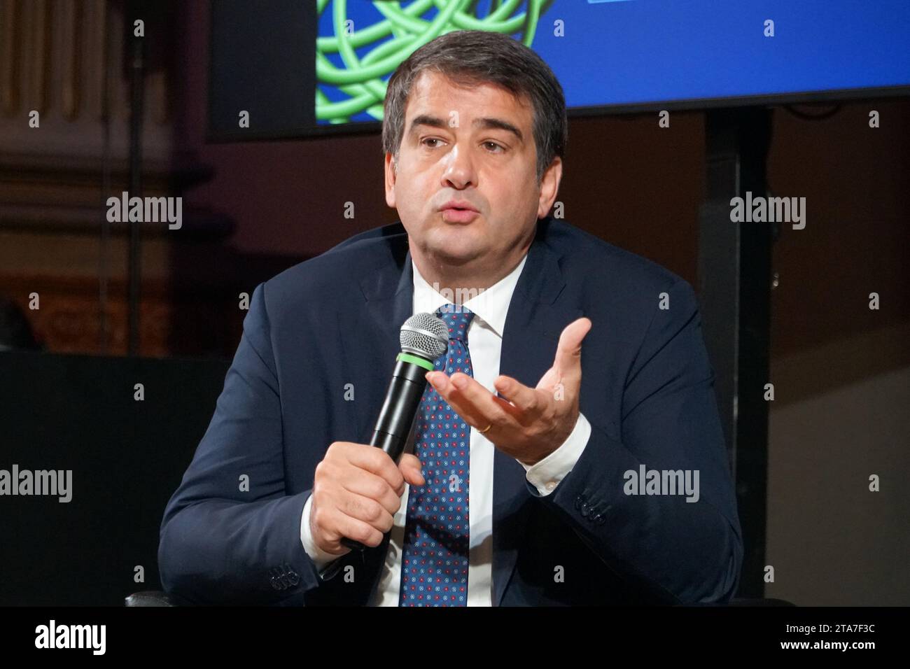 Raffaele fitto ministro hi-res stock photography and images - Alamy