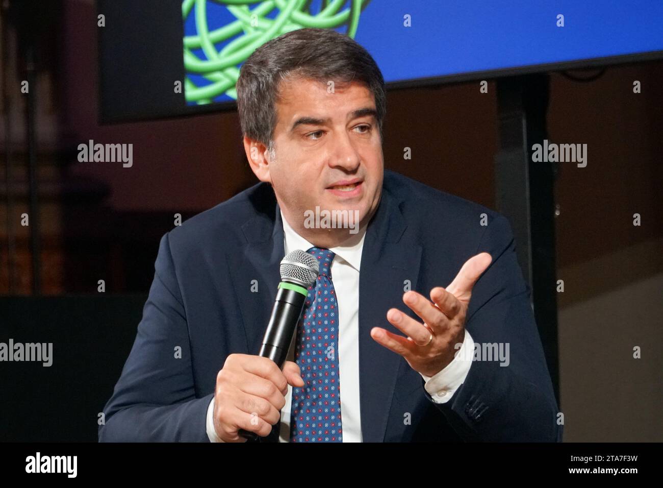 Raffaele fitto ministro hi-res stock photography and images - Alamy