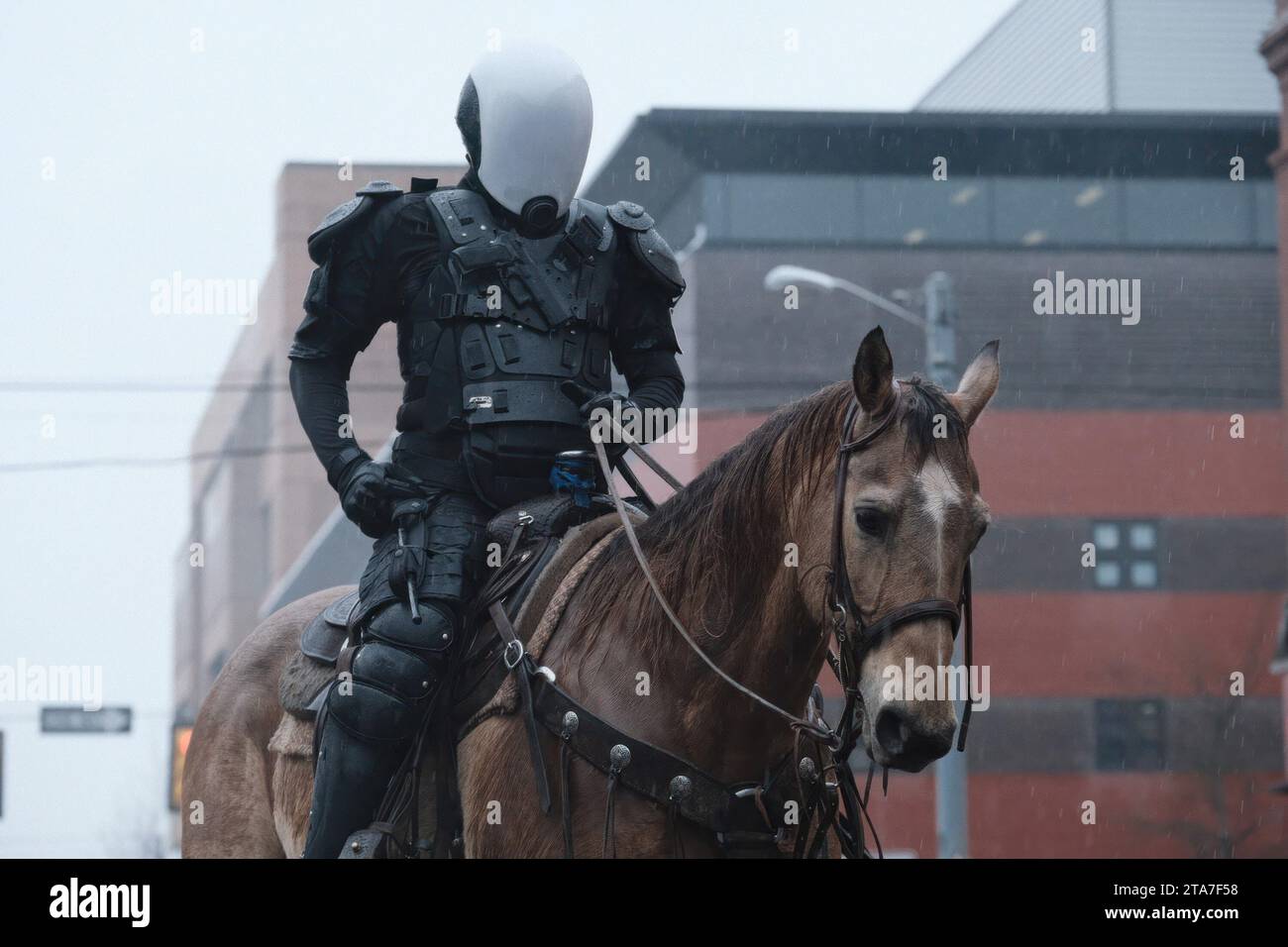 THE SHIFT, 2023. ph: Kristopher Kimlin / © Angel Studios /Courtesy ...