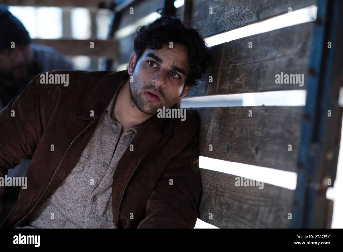 THE SHIFT, Paras Patel, 2023. ph: Kristopher Kimlin / © Angel Studios ...