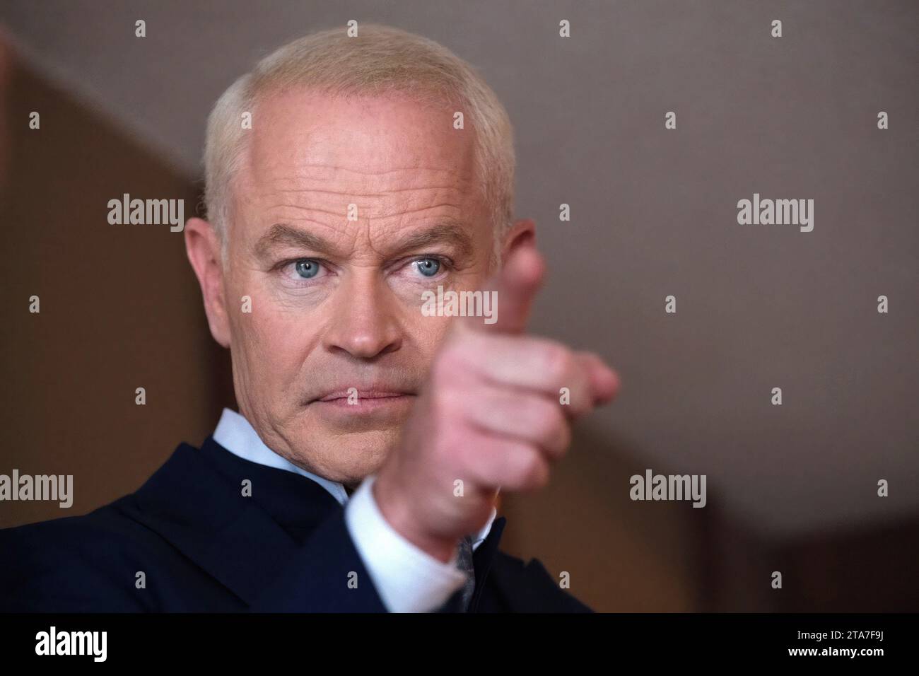 THE SHIFT, Neal McDonough, 2023. ph: Kristopher Kimlin / © Angel ...