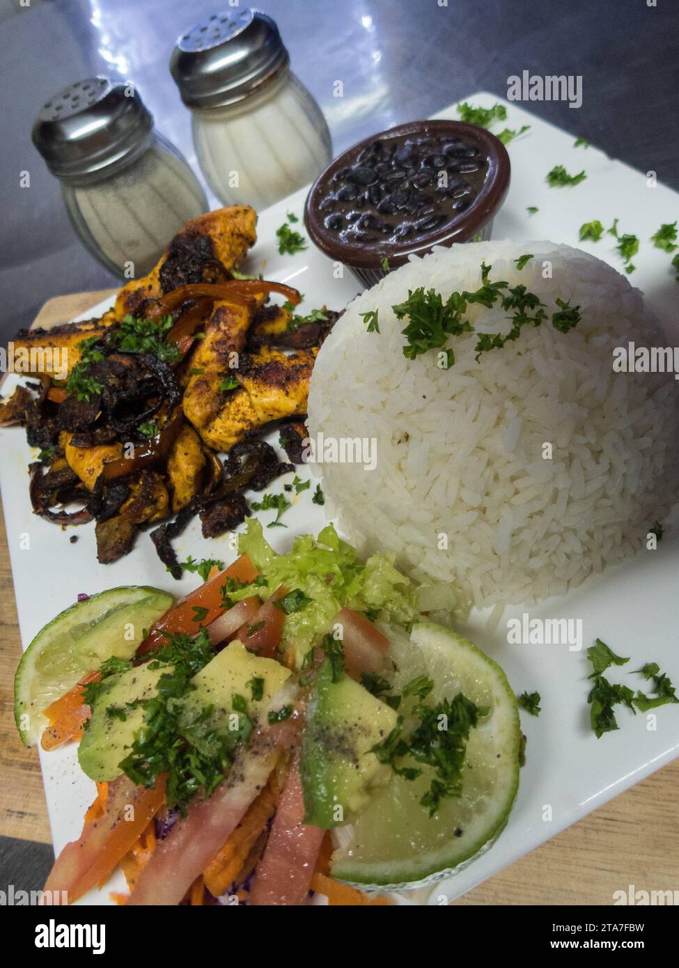 Costa rican cuisine hi-res stock photography and images - Alamy