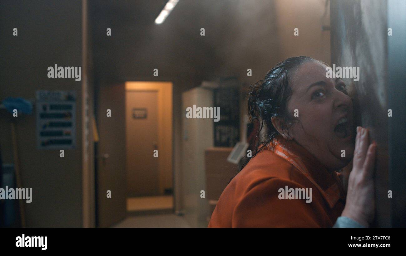 THANKSGIVING, Amanda Barker, 2023. © TriStar Pictures / Courtesy ...