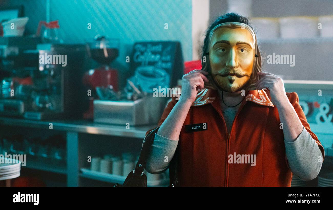 THANKSGIVING, Amanda Barker, 2023. © TriStar Pictures / Courtesy ...