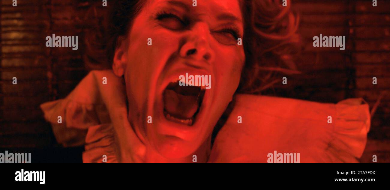 THANKSGIVING, Karen Cliche, 2023. © TriStar Pictures / Courtesy Everett ...