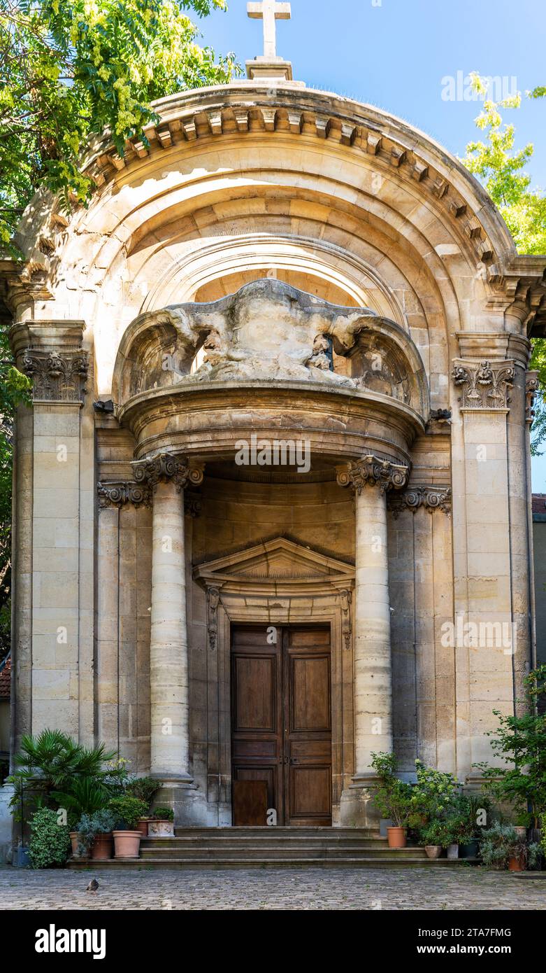 Ancient syrian church hi-res stock photography and images - Alamy