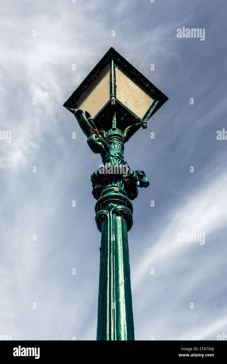 Dutch lamppost hi-res stock photography and images - Alamy