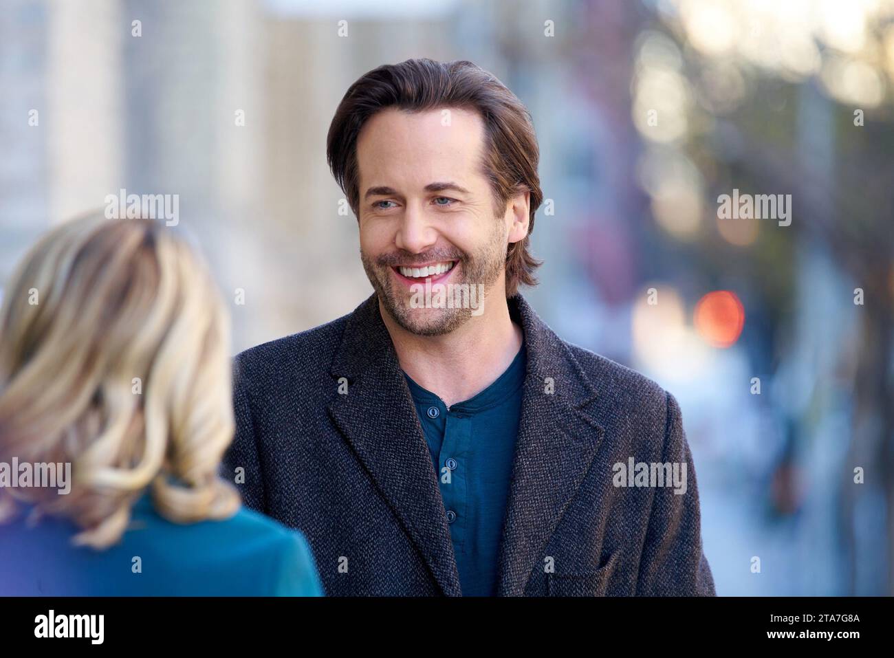 HOLIDAY HOTLINE, Niall Matter, (aired Nov. 19, 2023). photo: Steven ...