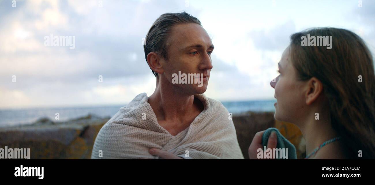 A NEARLY NORMAL FAMILY, (aka EN HELT VANLIG FAMILJ), from left ...