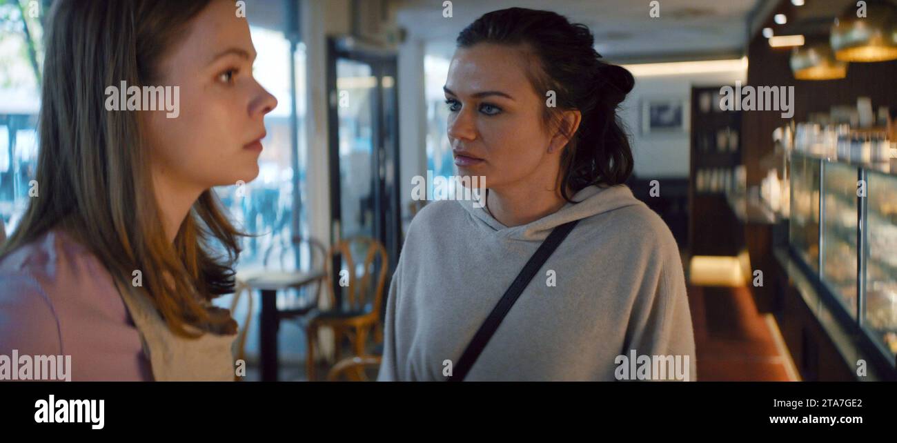 A NEARLY NORMAL FAMILY, (aka EN HELT VANLIG FAMILJ), from left ...