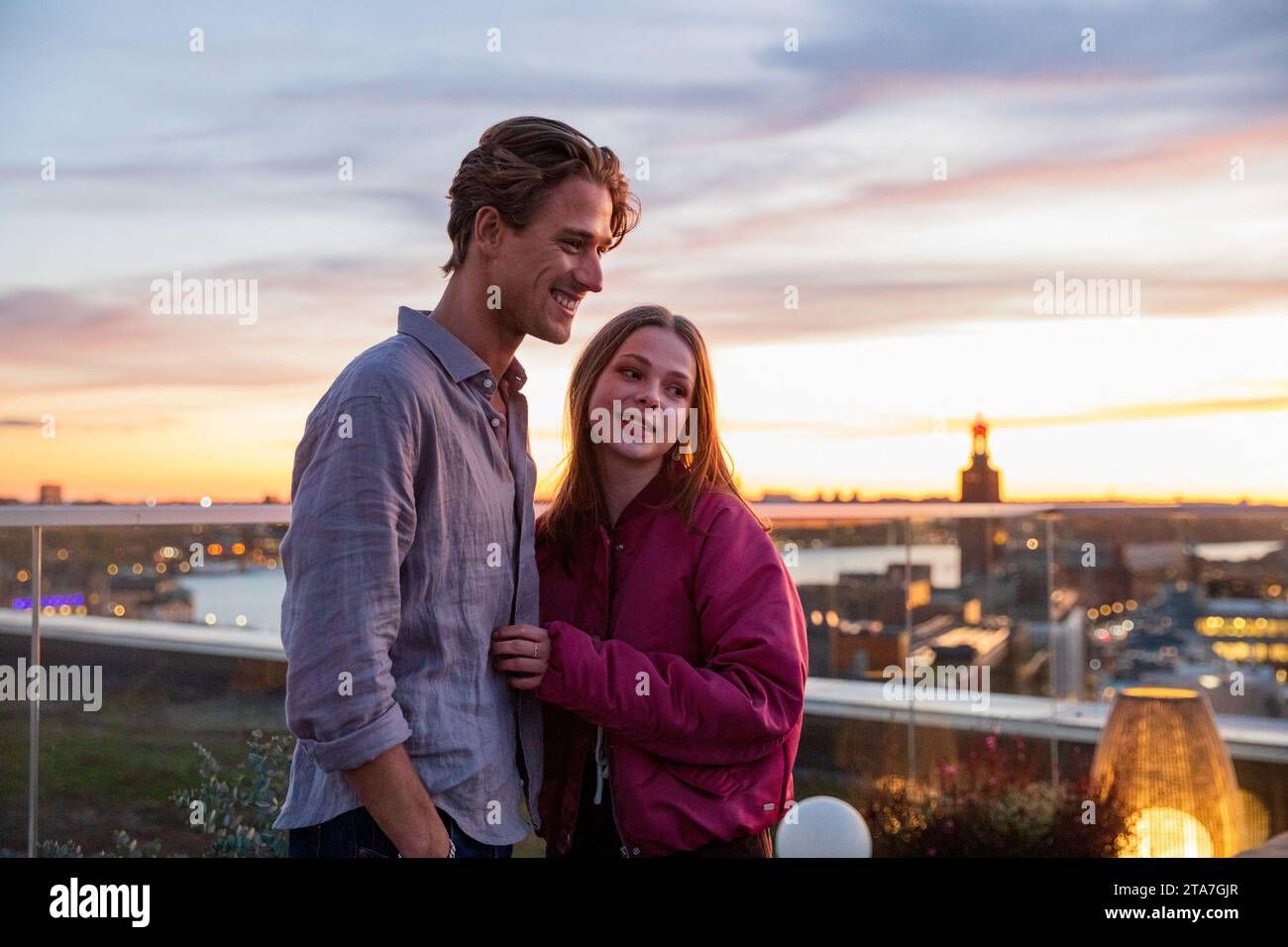 A NEARLY NORMAL FAMILY, (aka EN HELT VANLIG FAMILJ), Christian Fandango ...