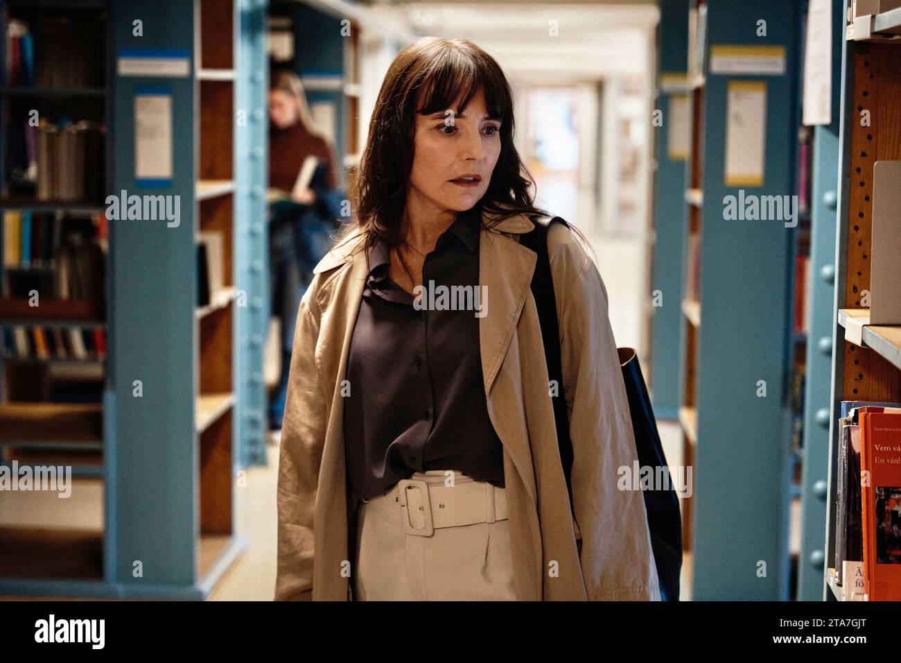 A NEARLY NORMAL FAMILY, (aka EN HELT VANLIG FAMILJ), Lo Kauppi, (Season ...