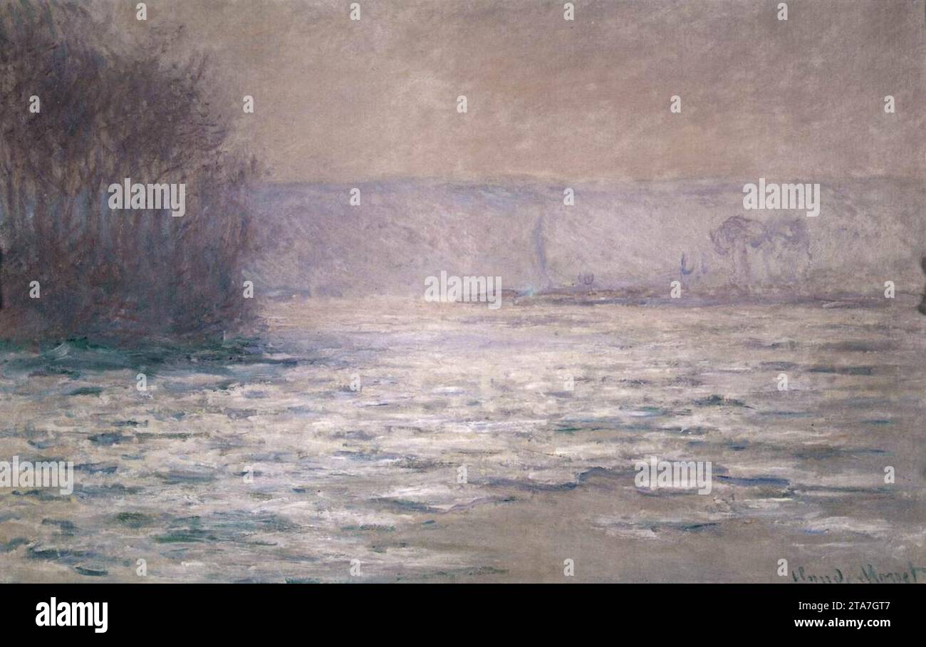 Floes at bennecourt hi-res stock photography and images - Alamy