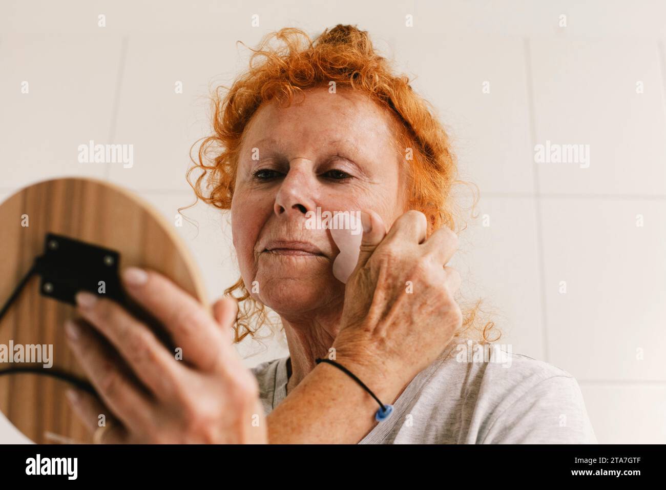 Rolling face hi-res stock photography and images - Alamy