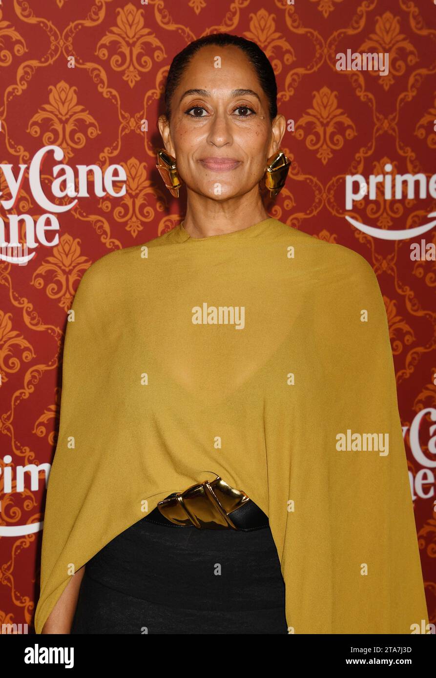 LOS ANGELES, CALIFORNIA - NOVEMBER 28: Tracee Ellis Ross attends the ...