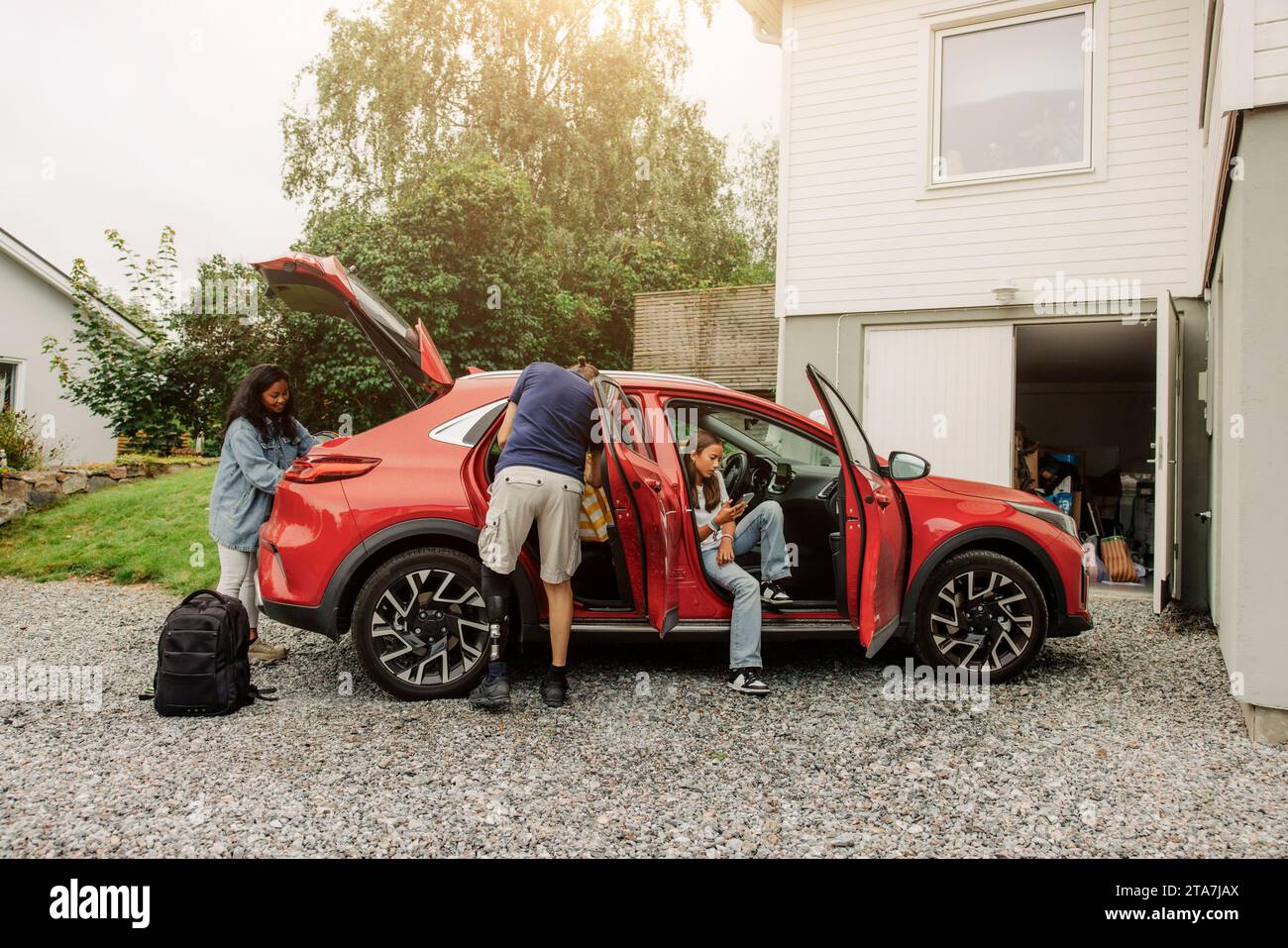 Artificial relatives hi-res stock photography and images - Alamy