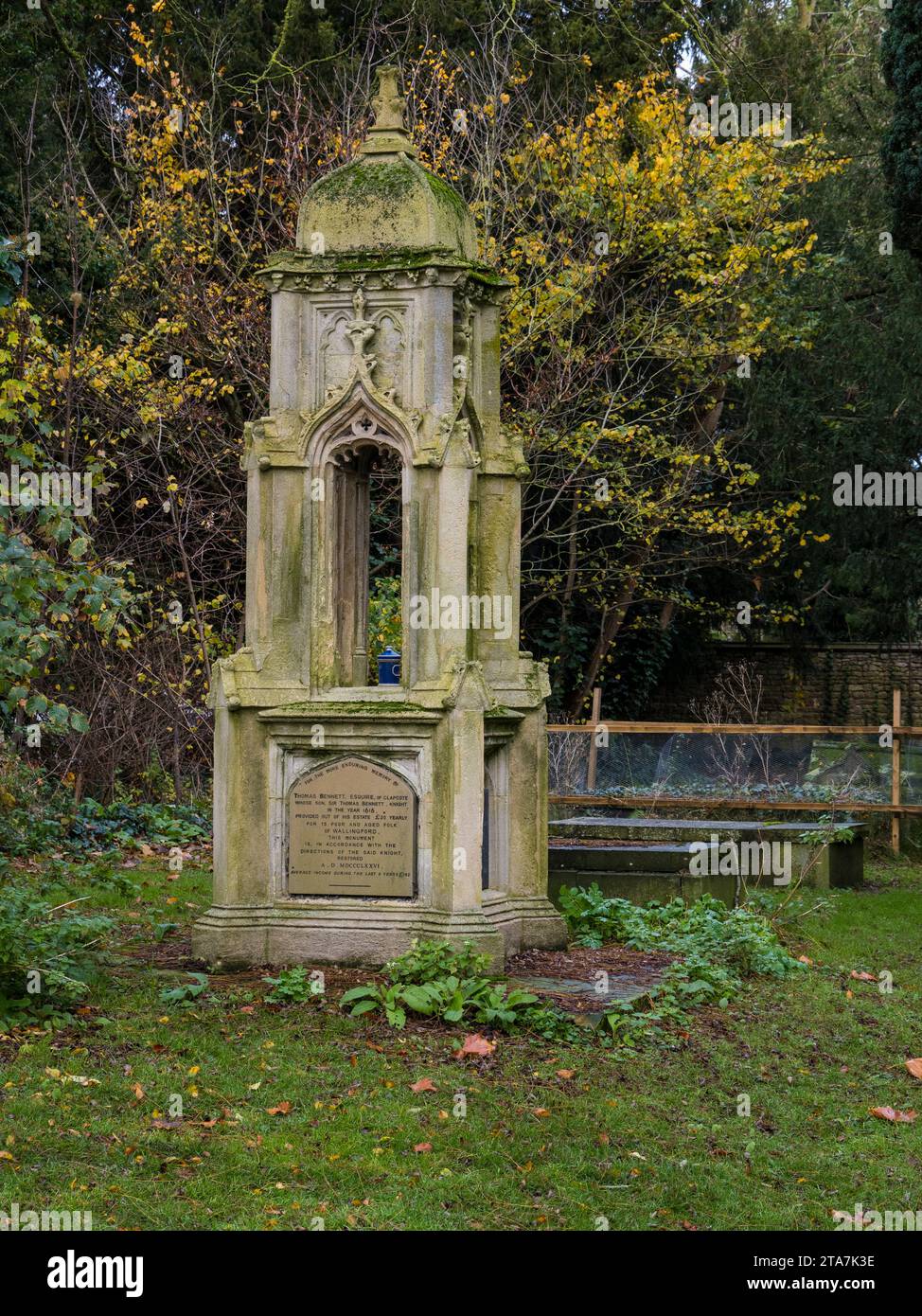 Thomas bennet hi-res stock photography and images - Alamy