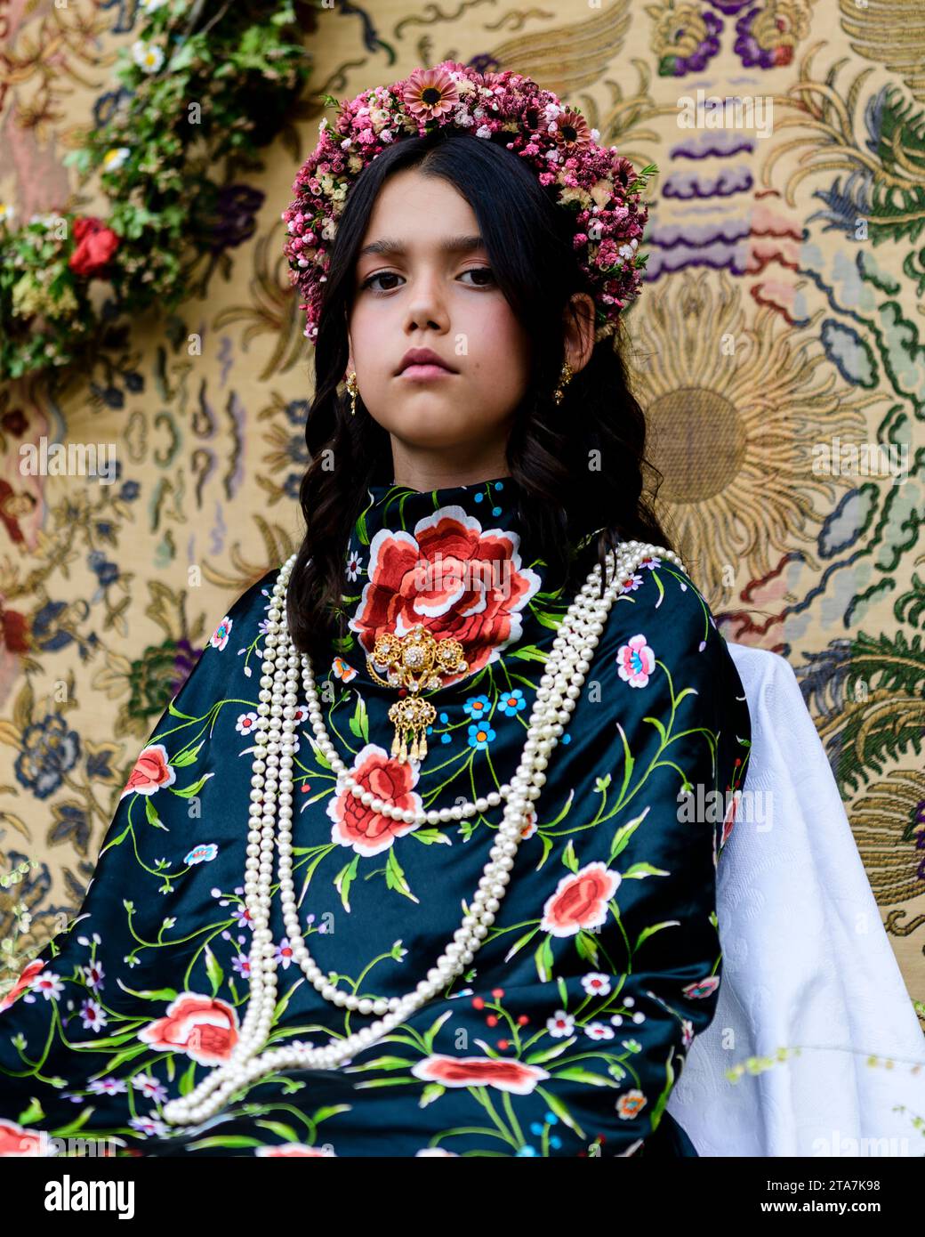 Las mayas spain hi-res stock photography and images - Alamy