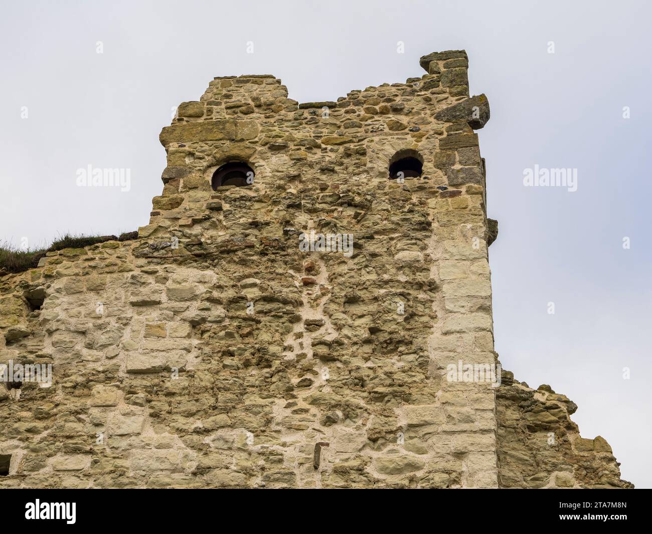 Norman Castle, Wallingford Castle Ruins, Wallingford, Oxfordshire ...