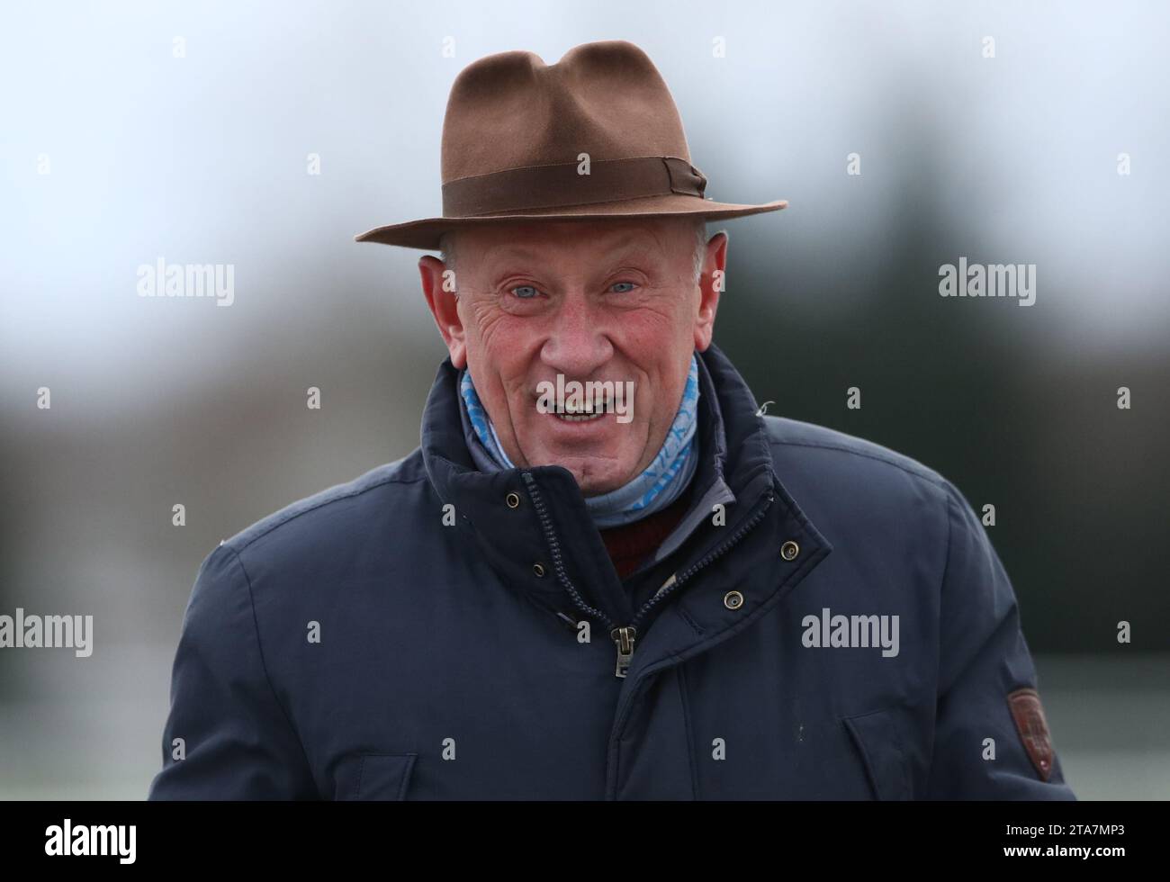 File photo dated 30-01-2021 of Nicky Richards, who is confident Haydock ...