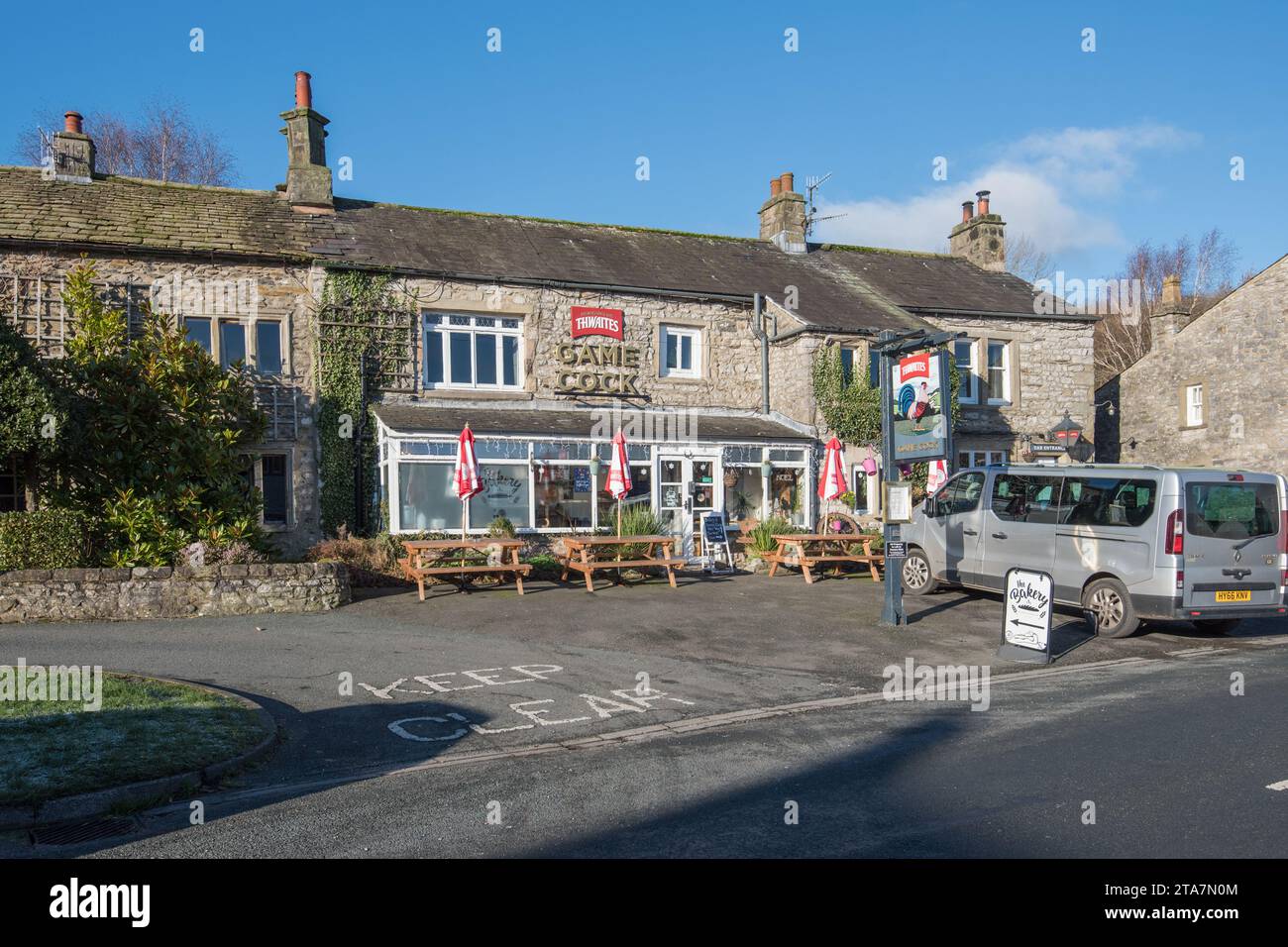 The gamecock public house hi-res stock photography and images - Alamy