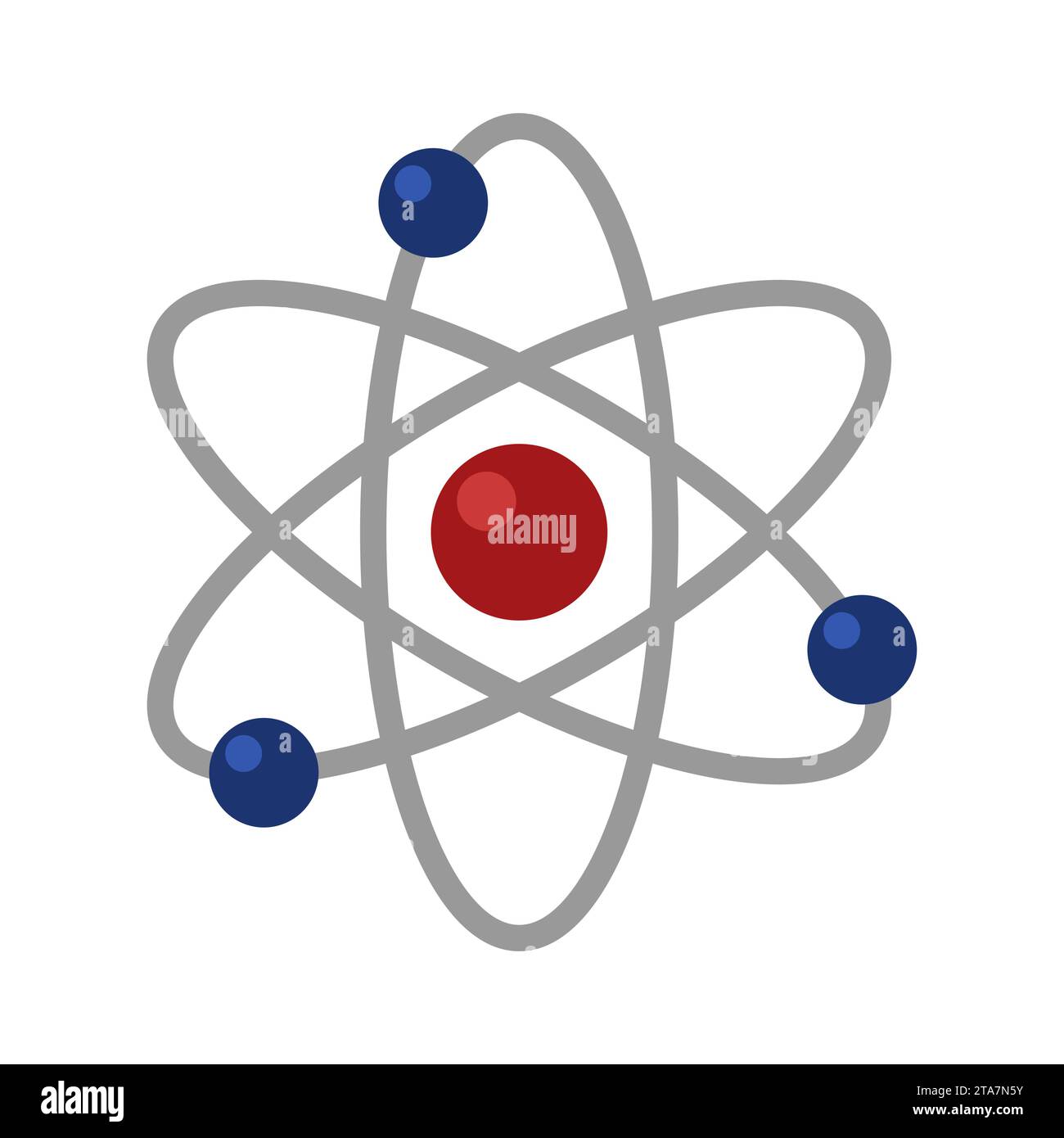 Physics illustration hi-res stock photography and images - Alamy