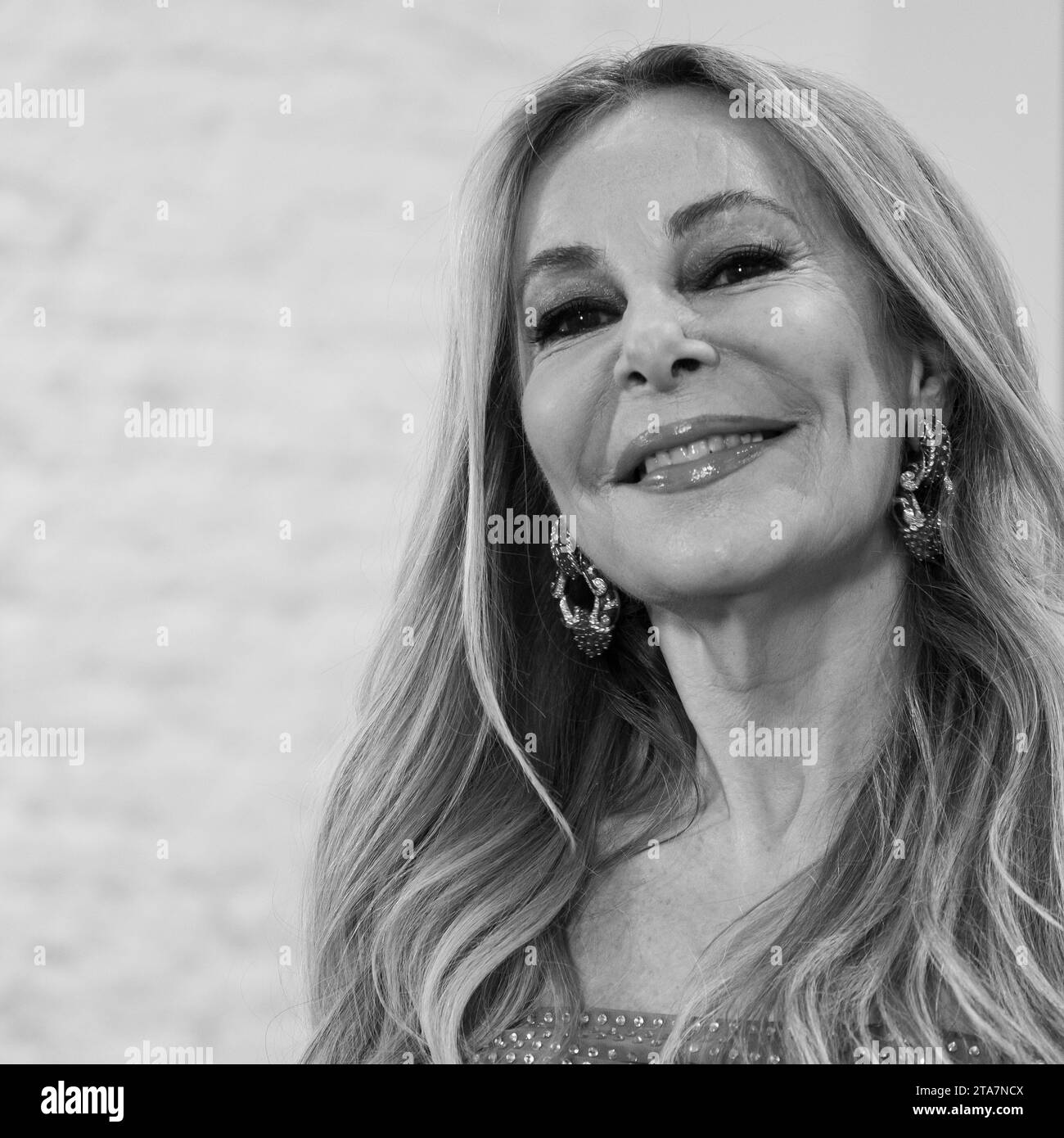 Ana gonzalez Black and White Stock Photos & Images - Alamy