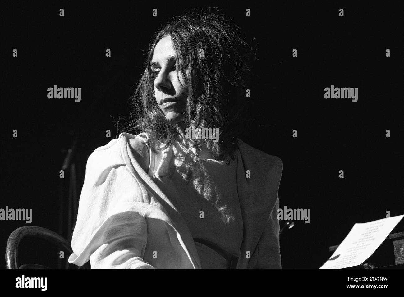 Pj harvey Black and White Stock Photos & Images - Alamy