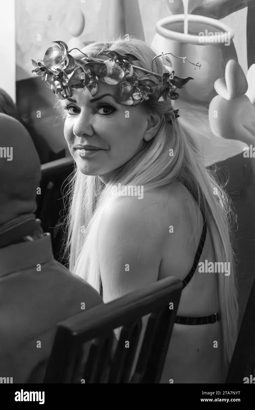 Chelsea townhouse Black and White Stock Photos & Images - Alamy