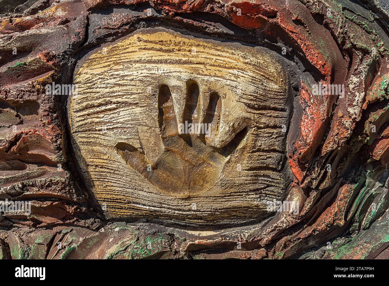 Fingerprint tree hi-res stock photography and images - Alamy