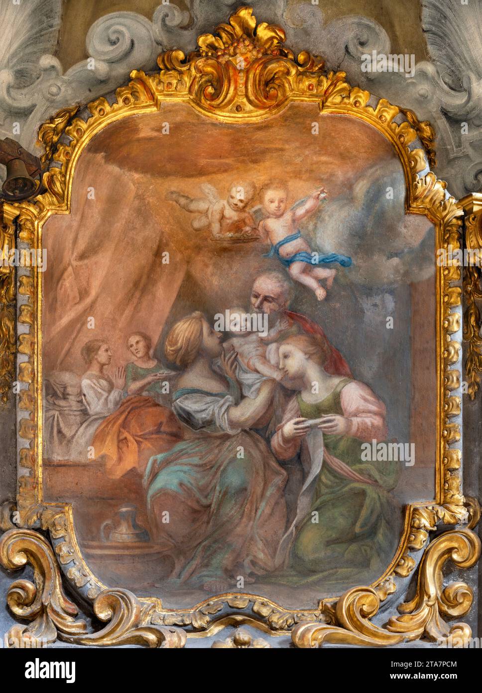 Nativty art hi-res stock photography and images - Alamy