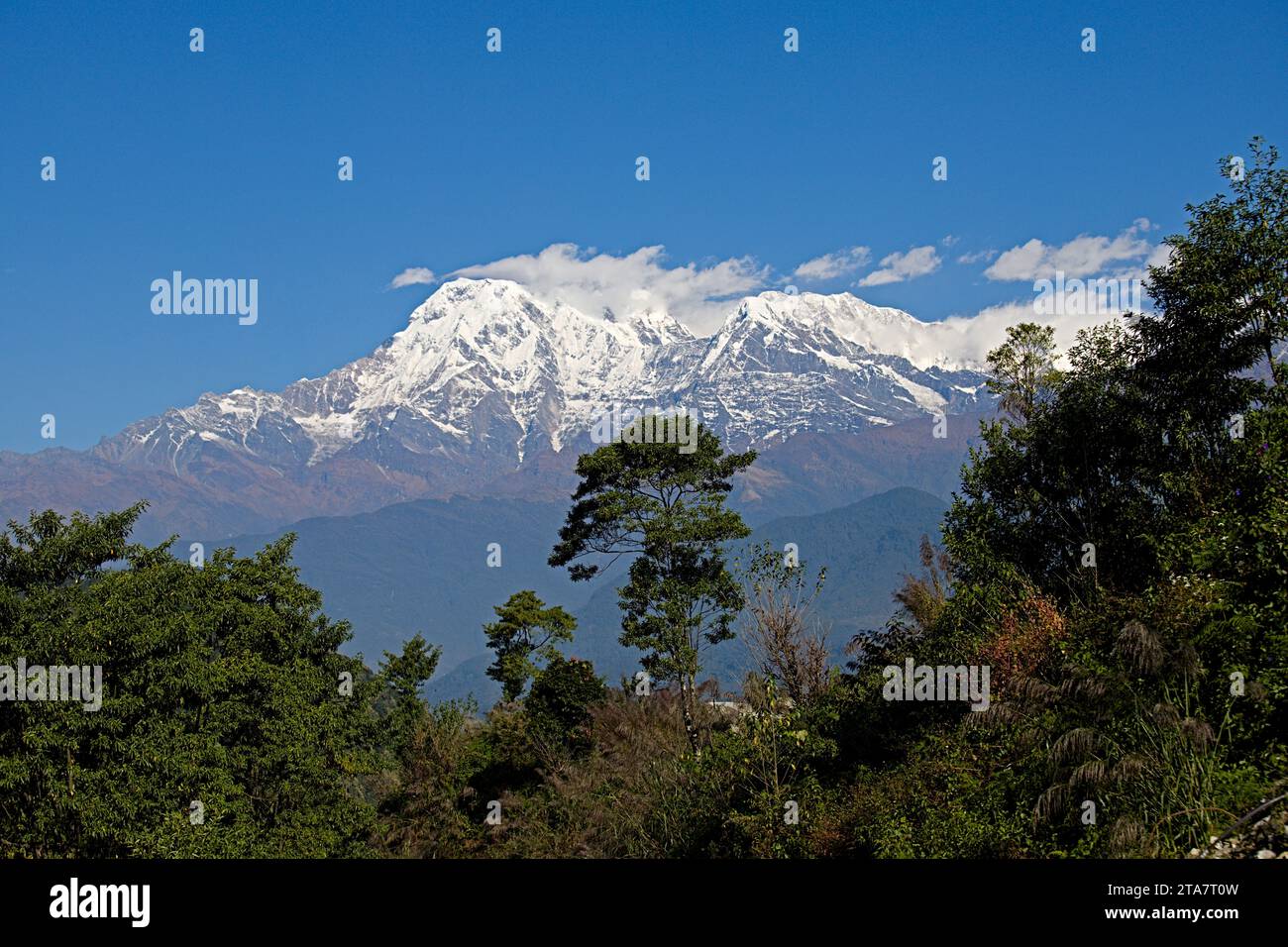 Himalayas south asia hi-res stock photography and images - Alamy